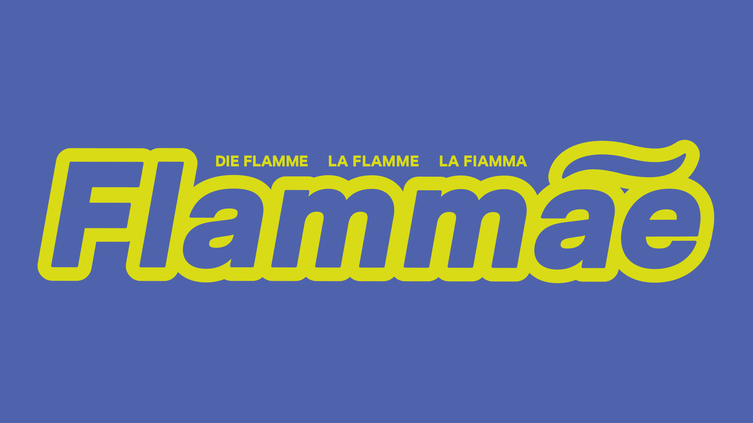 Journal de camp Flammæ - mova