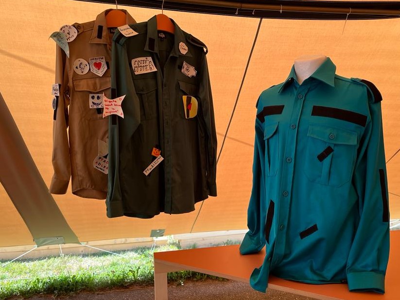 Caleidoscopio «Pfadi gestern – heute – morgen» - mova